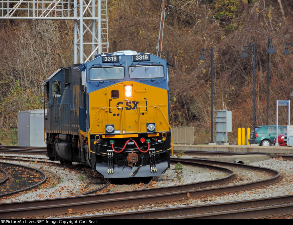CSX 3319